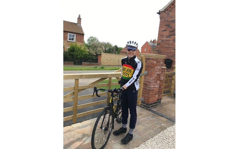 Christopher Bailey is fundraising for The University of Nottingham