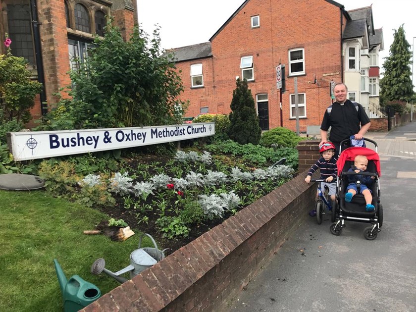 Tim Vickers is fundraising for Beds & Herts Historic Churches Trust