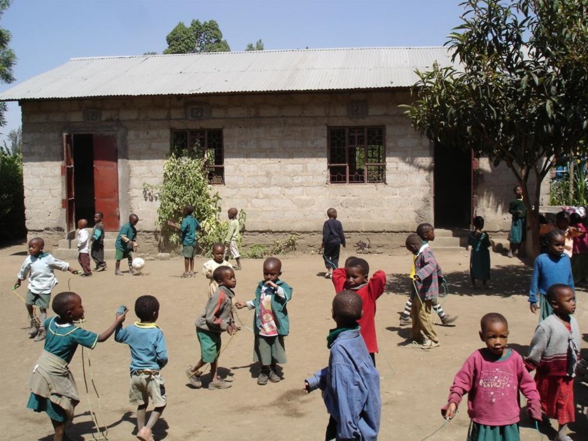 Rose Glennerster is fundraising for FutureSense Foundation