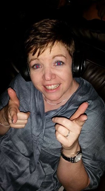 Claire Frost is fundraising for The Royal Air Force Benevolent Fund