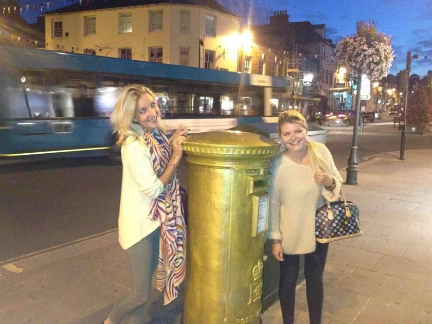 Kat Ward is fundraising for Great Ormond Street Hospital Children's Charity