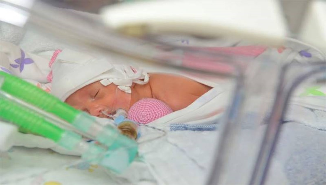 Sue Moss is fundraising for Baby Beat