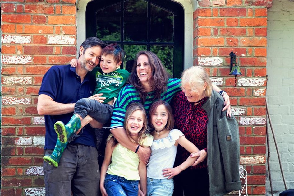 LUCY BROOKER is fundraising for Alexander Devine Children's Hospice Service