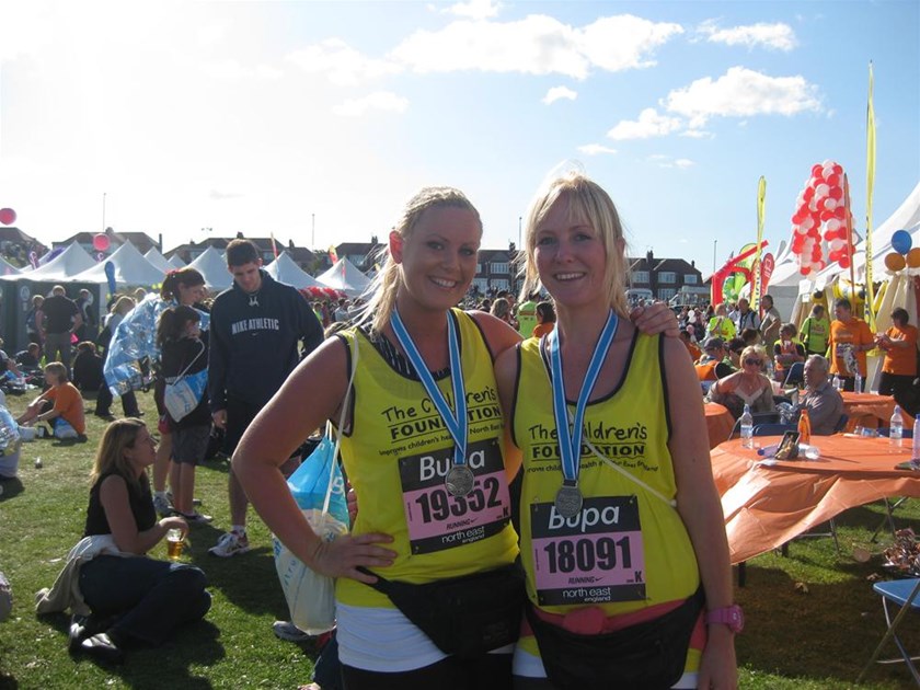 Libby Nolan is fundraising for The Children's Foundation