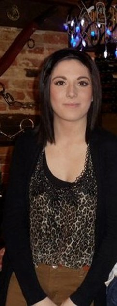 Mandy Ashby Is Fundraising For Prostate Cancer Uk
