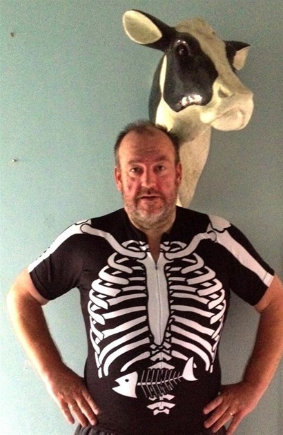 Keith Burley is fundraising for Help for Heroes