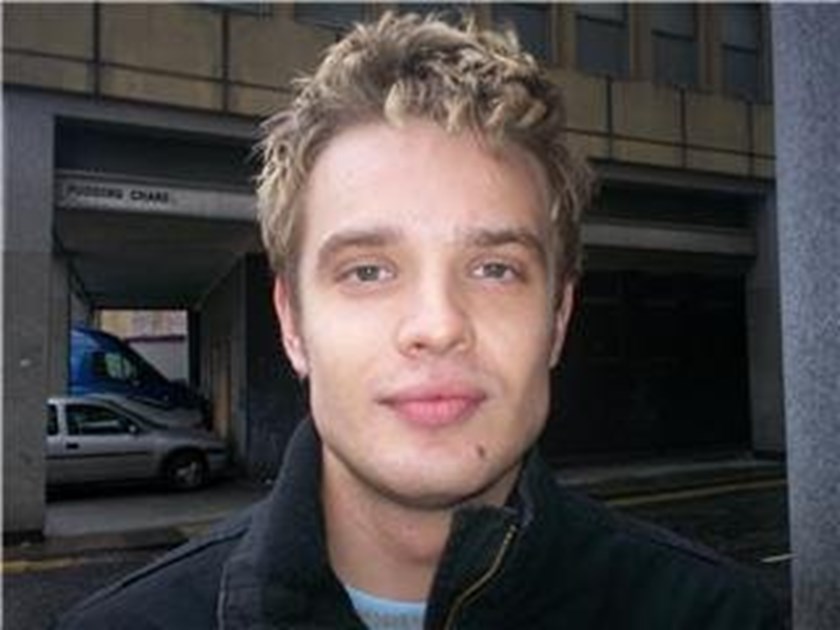 ben Ridgway is fundraising for Marie Curie