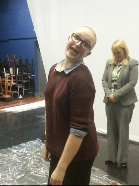 Sarah Kavanagh is fundraising for St Ann's Hospice