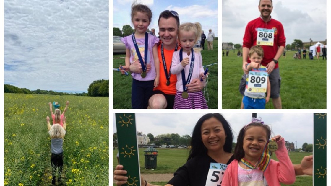 Marcus O'Toole is fundraising for Friends of John Ball