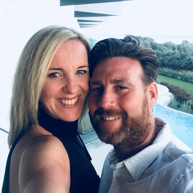 Robert Pursell is fundraising for Multiple Sclerosis Society