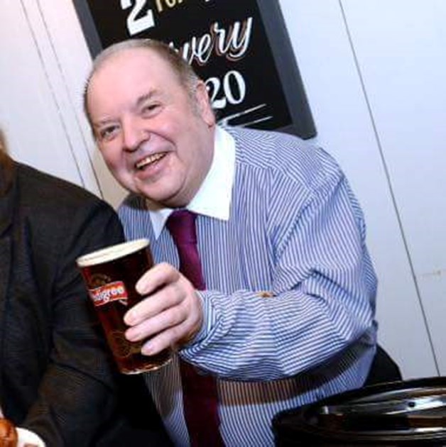 daniel schofield is fundraising for Pancreatic Cancer UK