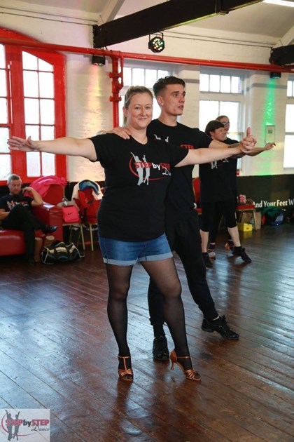 Kara Ferguson is fundraising for Teenage Cancer Trust