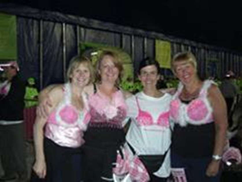 Wendy Franks is fundraising for Walk the Walk
