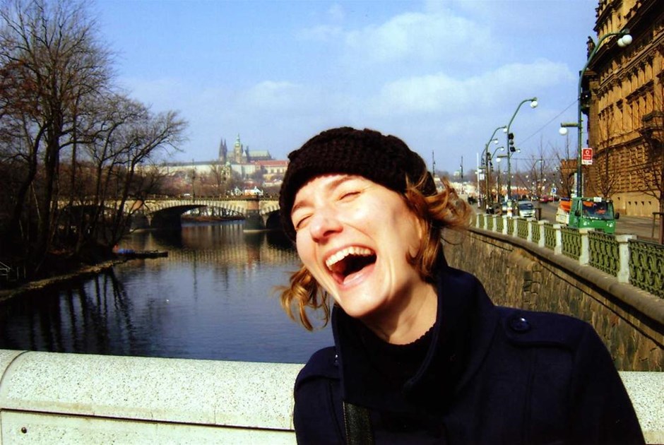 Jane Hannon is fundraising for Helen Rollason Cancer Charity