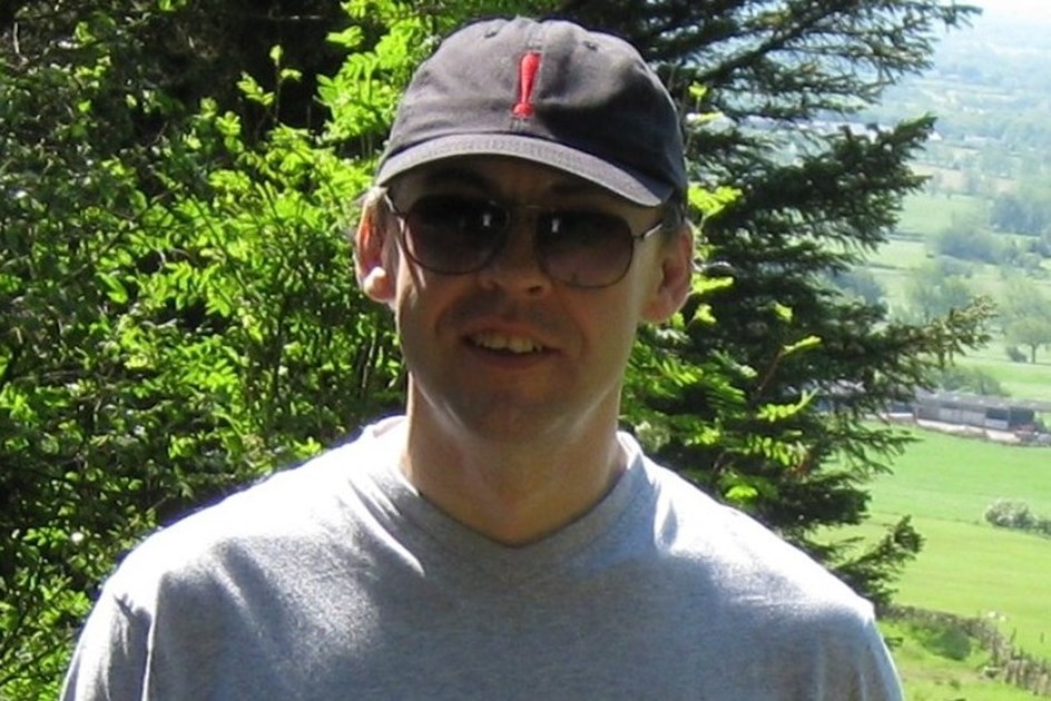 Graham John Bethell is fundraising for British Heart Foundation