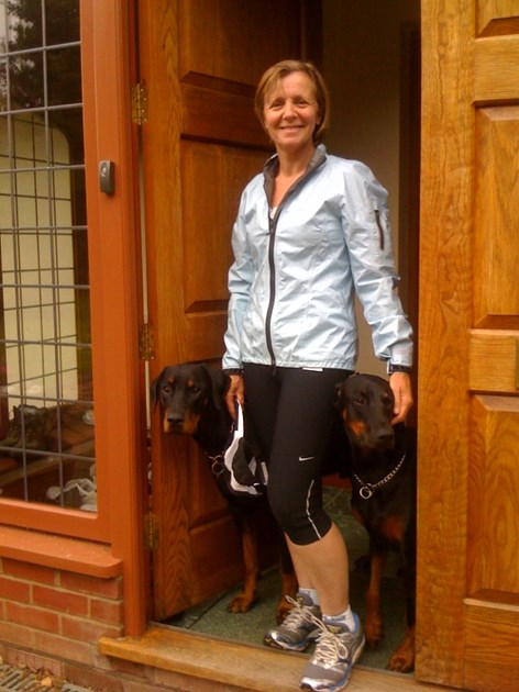 Heather M Hamilton is fundraising for Help for Heroes