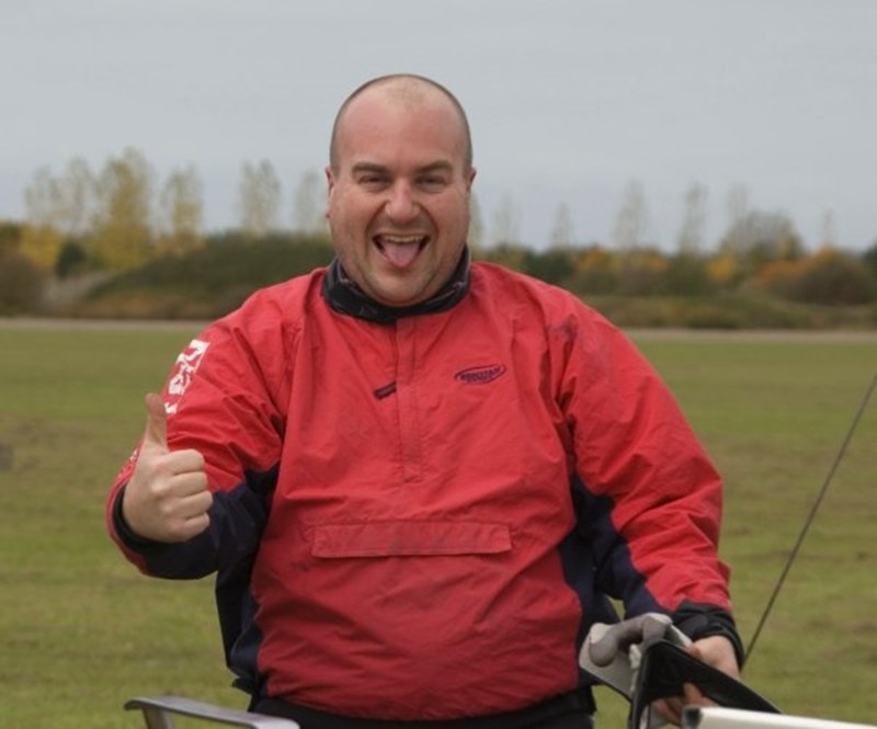 James Strachan is fundraising for BBC Children in Need