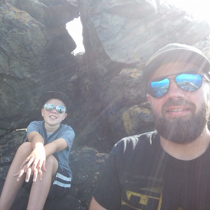 Keith Fergus is fundraising for Children's Hospices Across Scotland, (CHAS)