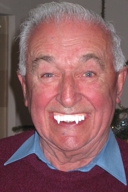 David Clews is fundraising for St Richard's Hospice Foundation