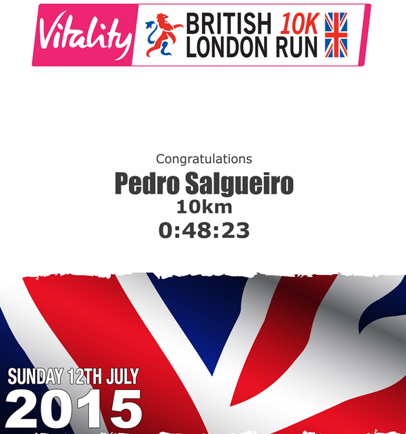 Pedro Salgueiro is fundraising for Cancer Research UK