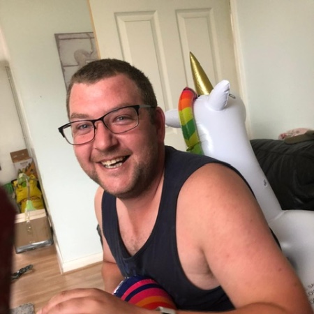 Phillip Ades is fundraising for Motor Neurone Disease Association