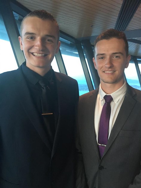 Peter Troake is fundraising for Cure Kids