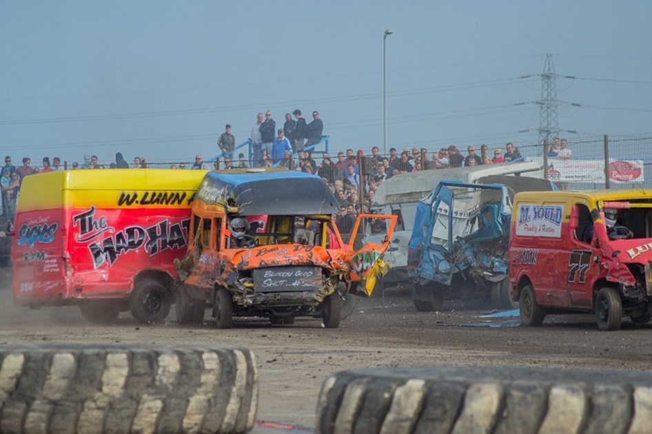 Trackstar Racing is fundraising for Big C