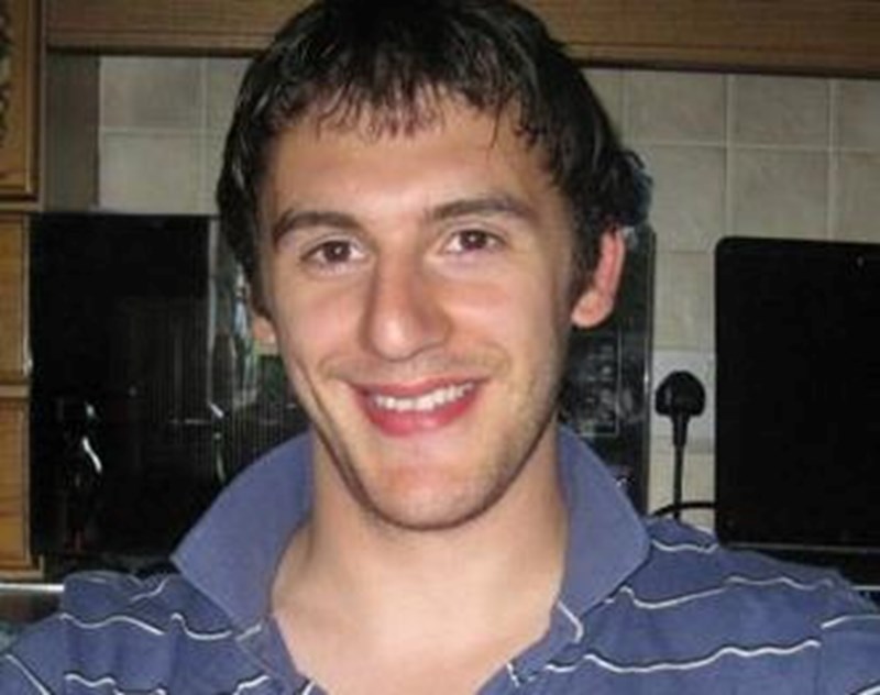 Ryan Veitch is fundraising for Stroke Association