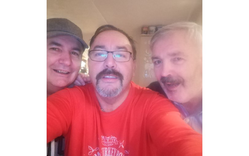 Liam Conlon is fundraising for Focus Ireland