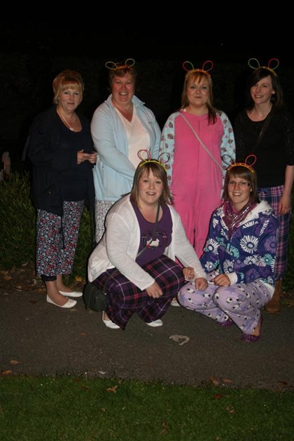 Helen McRae is fundraising for Cancer Research UK