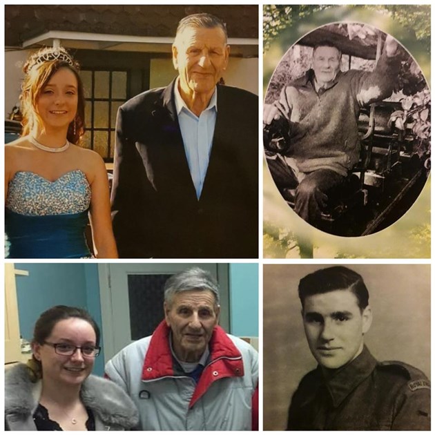 Caitlin Mortimer is fundraising for Alzheimer's Society