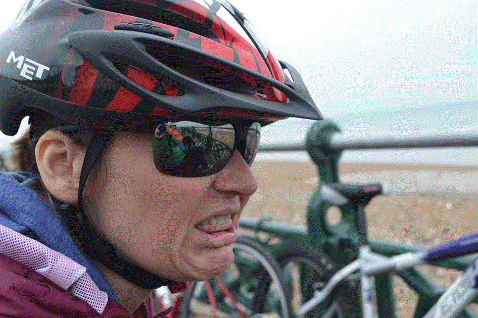 Clare Mackenzie is fundraising for Hourglass (Safer Ageing)