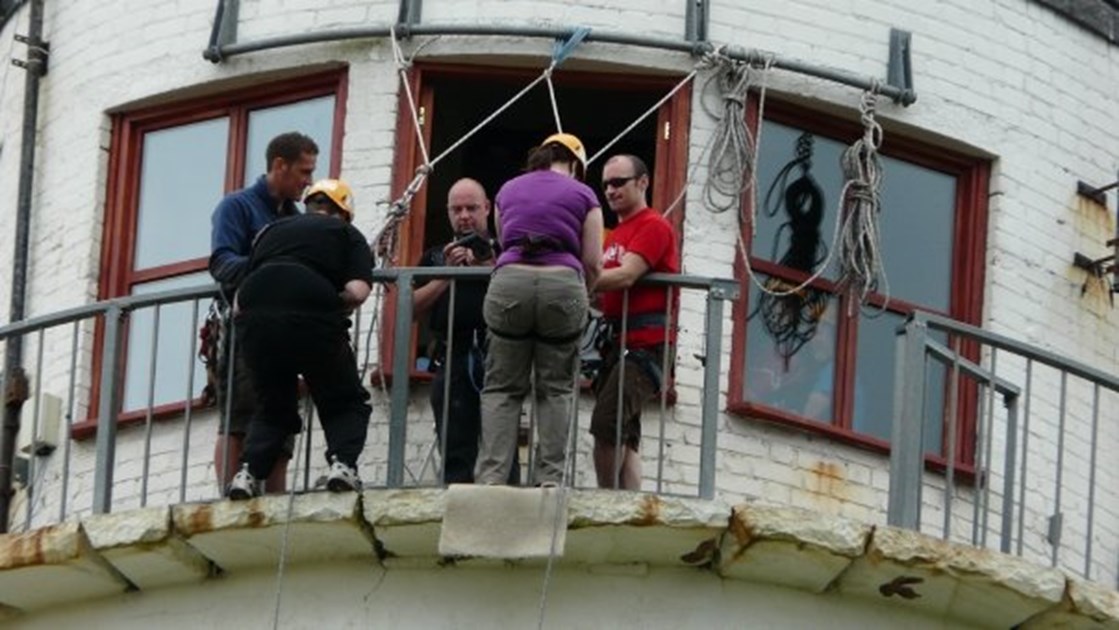 Michael Seddon is fundraising for Marie Curie