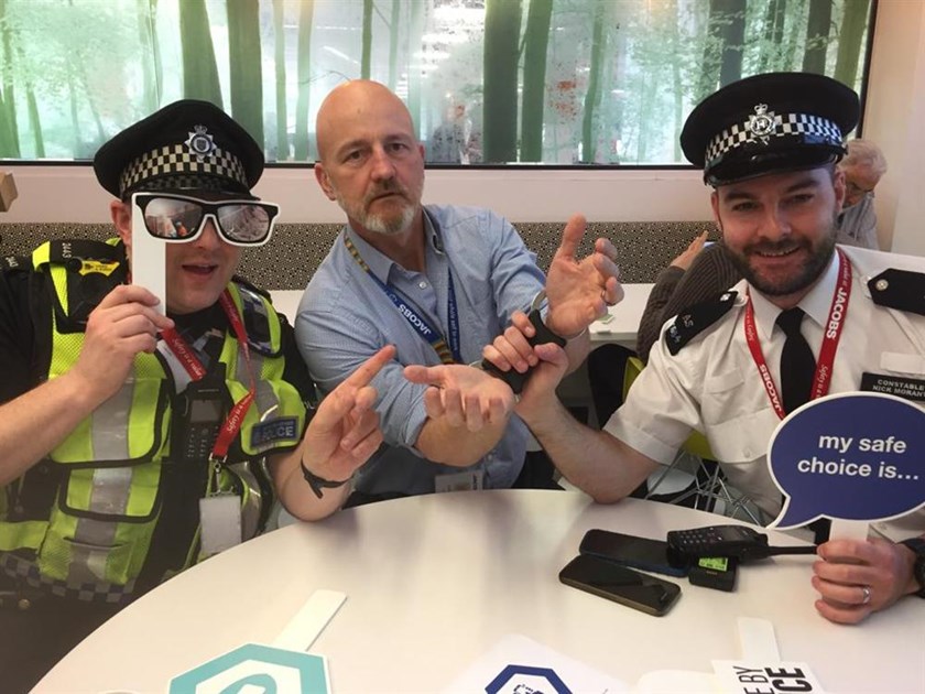 Nick Morant is fundraising for BHF and Michael Matthews Foundation