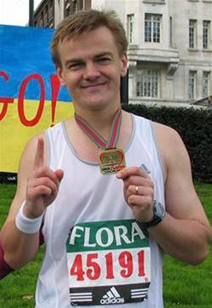 Taras Chaban is fundraising for Ukraine Charity