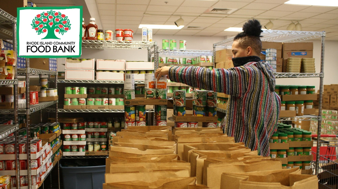 J W U is fundraising for Rhode Island Community Food Bank