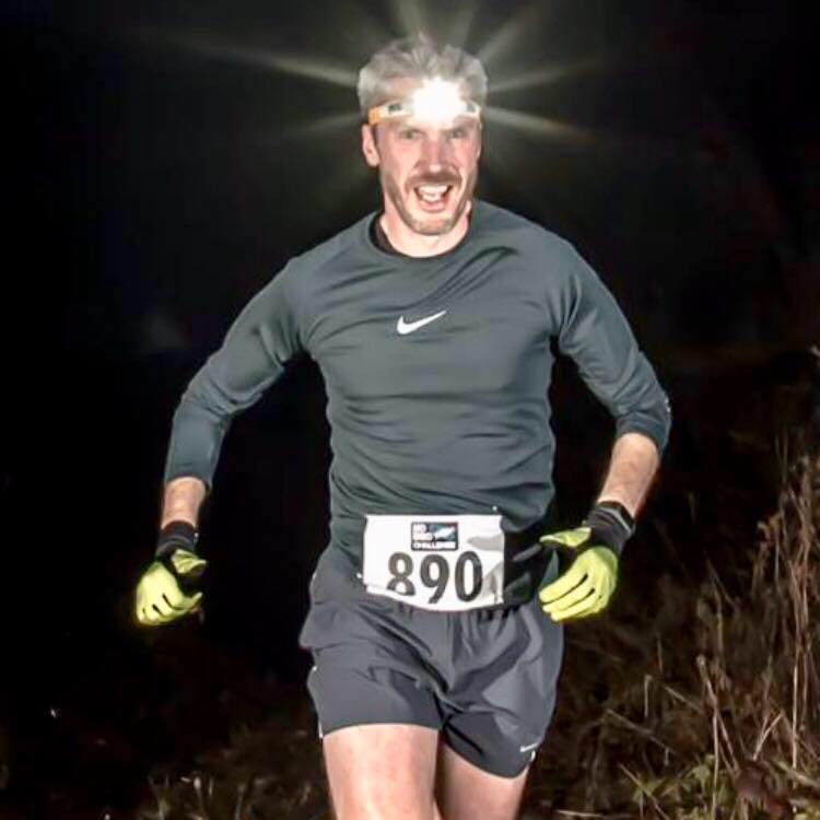 Alan Purvis is fundraising for Brain Tumour Research