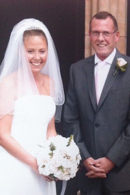 Karen Demuth is fundraising for Pancreatic Cancer UK