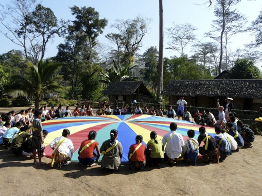 Lexi Longman is fundraising for The CRED Foundation