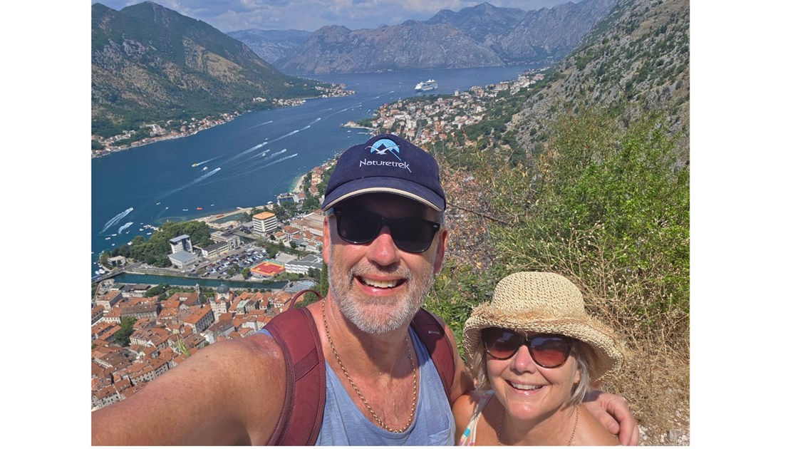 Nick Burford is fundraising for Alzheimer's Society
