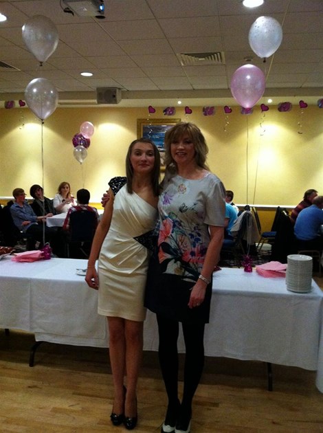 Jennifer Mc Evoy is fundraising for Women V Cancer Open Challenges
