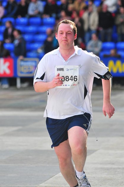 john fenn is fundraising for Cancer Research UK