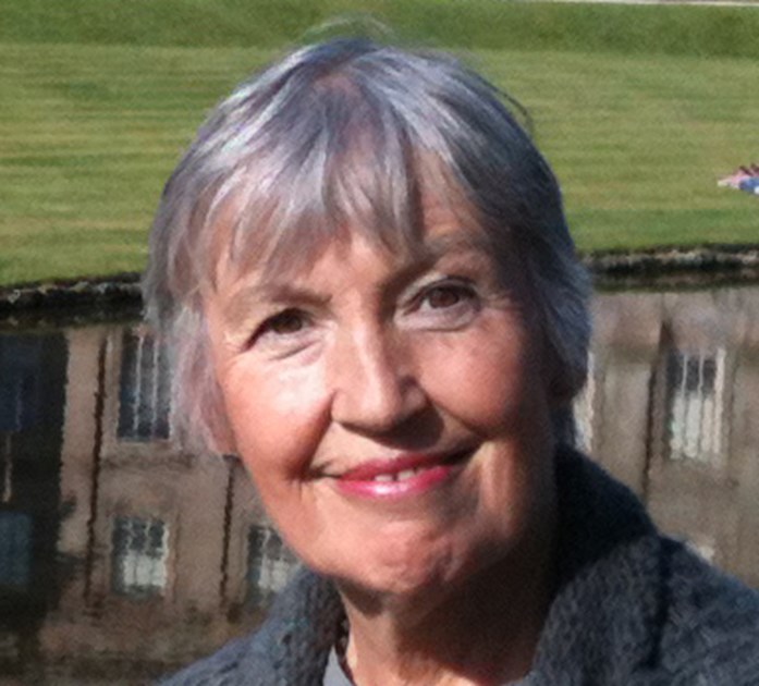 Louise Nixon is fundraising for Target Ovarian Cancer