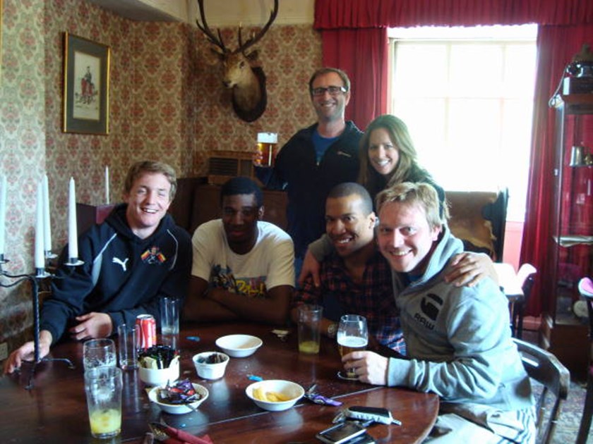 Charles Dodd is fundraising for Young Lives vs Cancer