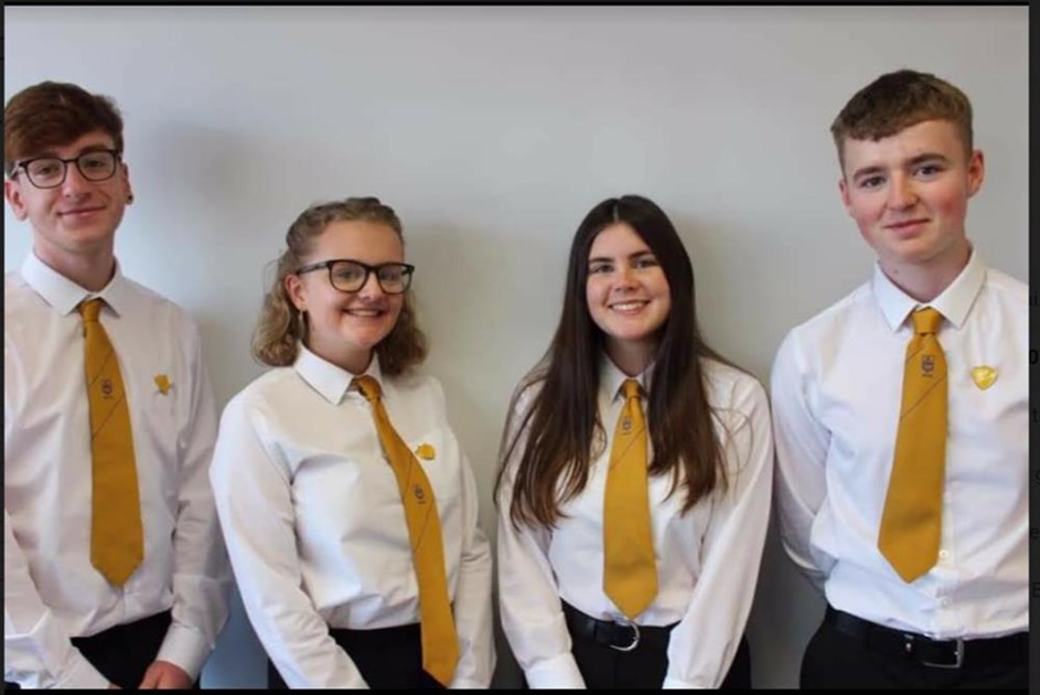 Michelle Griffiths is fundraising for BBC Children in Need