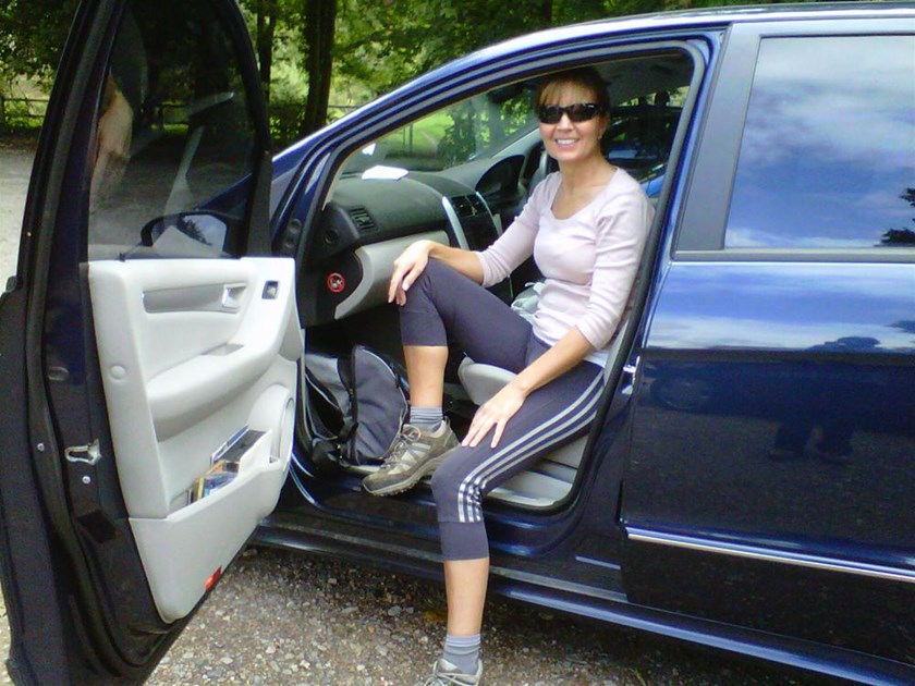 Vanessa Crookes is fundraising for Macmillan Cancer Support