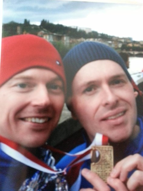 Mark Fallows is fundraising for Mary’s Meals