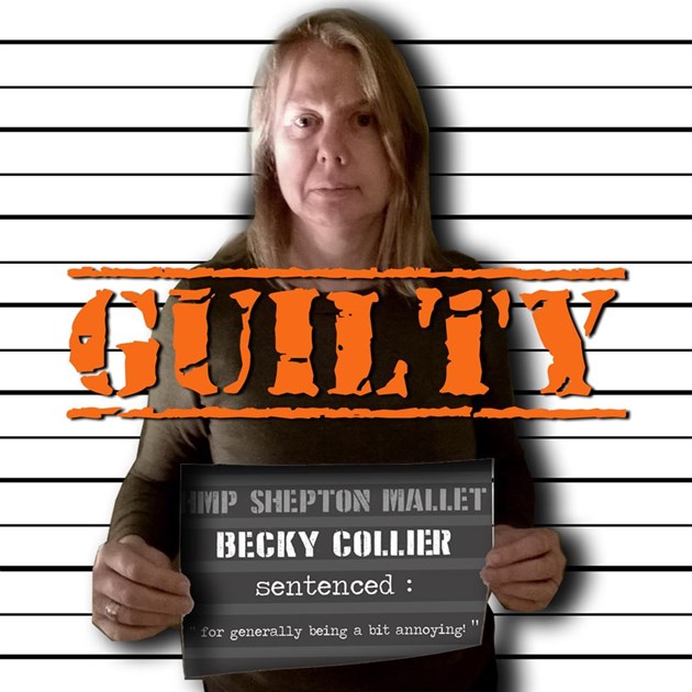 Becky Collier is fundraising for SOS Africa