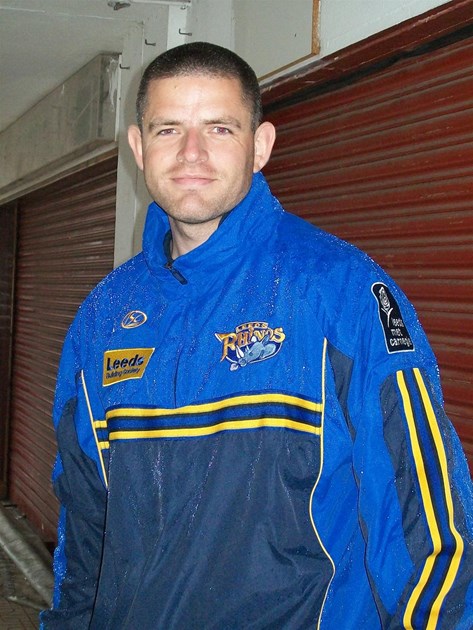 Carl Murphy is fundraising for The Leeds Rhinos Foundation