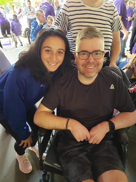 Angela Legault is fundraising for Epilepsy Foundation Of Northeastern ...